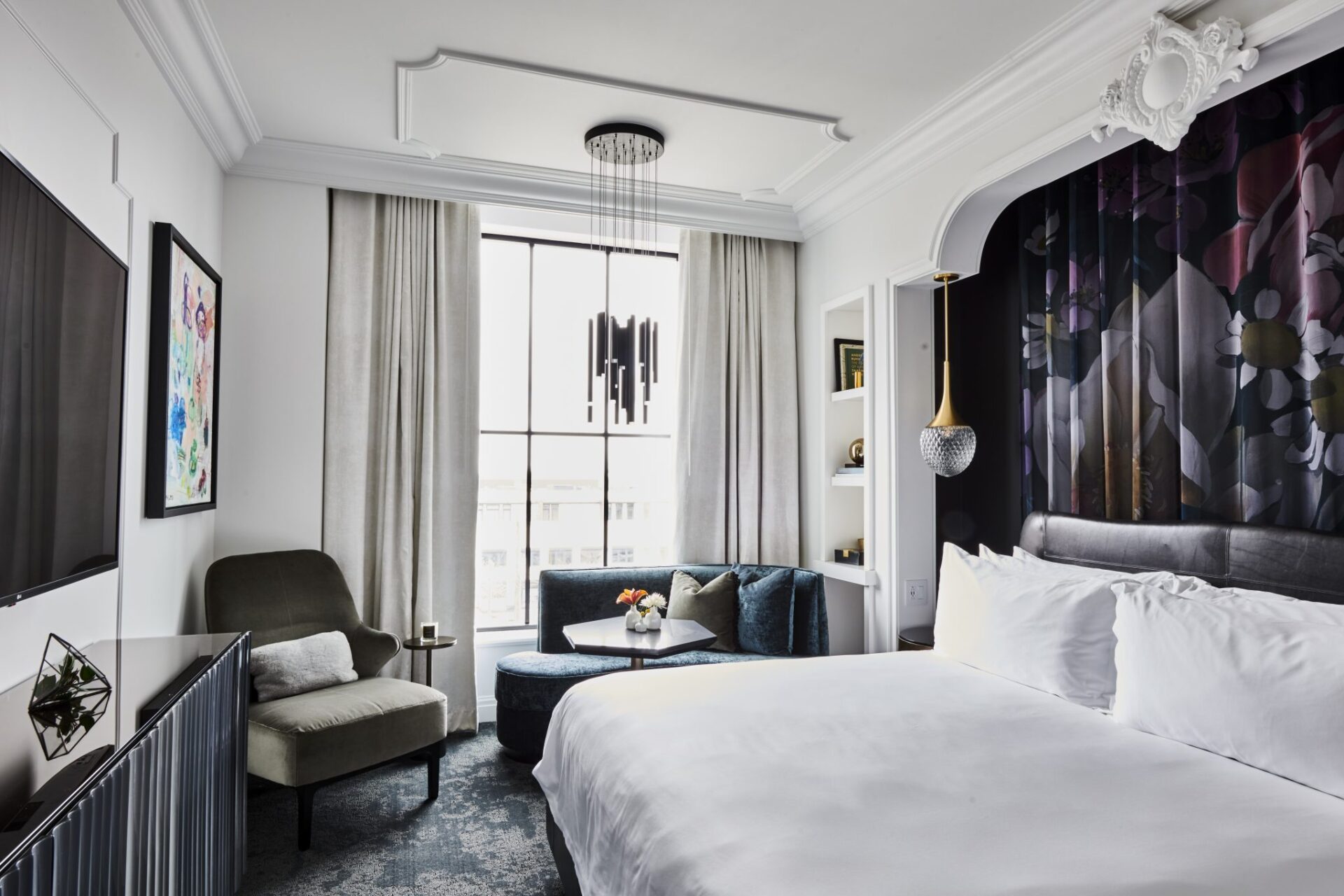 Daxton Hotel | Luxury Hotel in Birmingham, Michigan