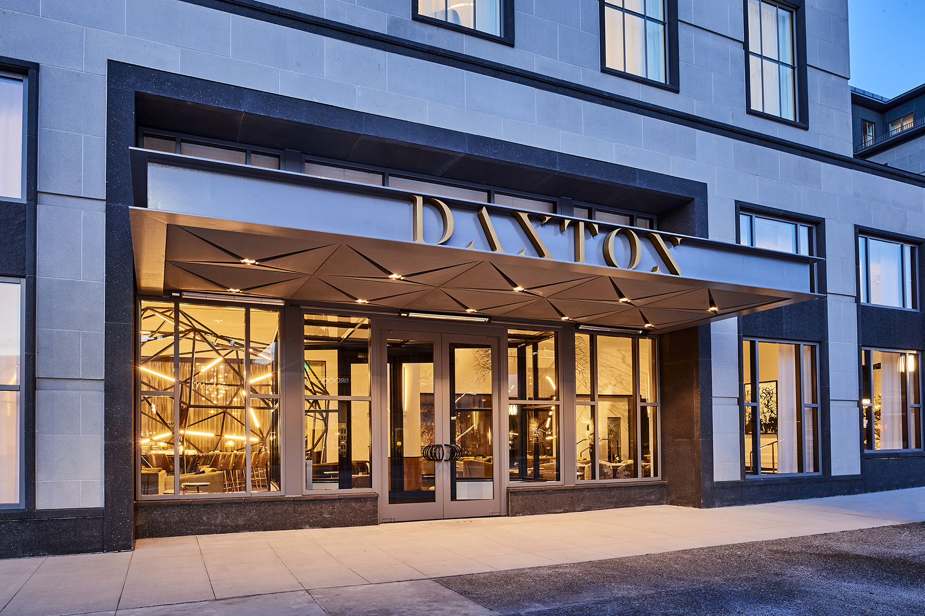 Forbes.com: A Hidden Art And Design Hub In Metro Detroit - Daxton Hotel