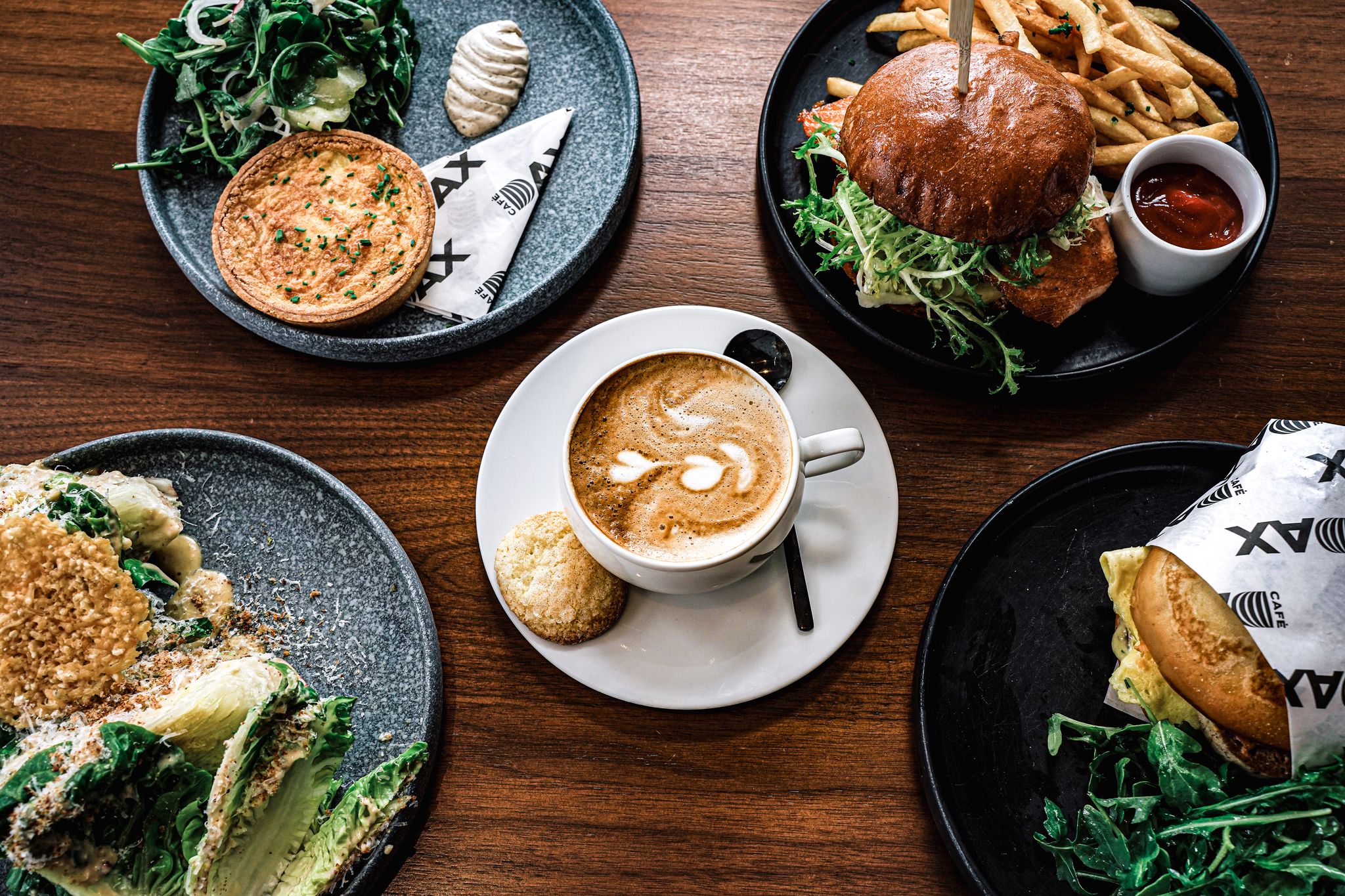 Introducing Café Dax, a New Experiential Daytime Dining Concept Inside ...