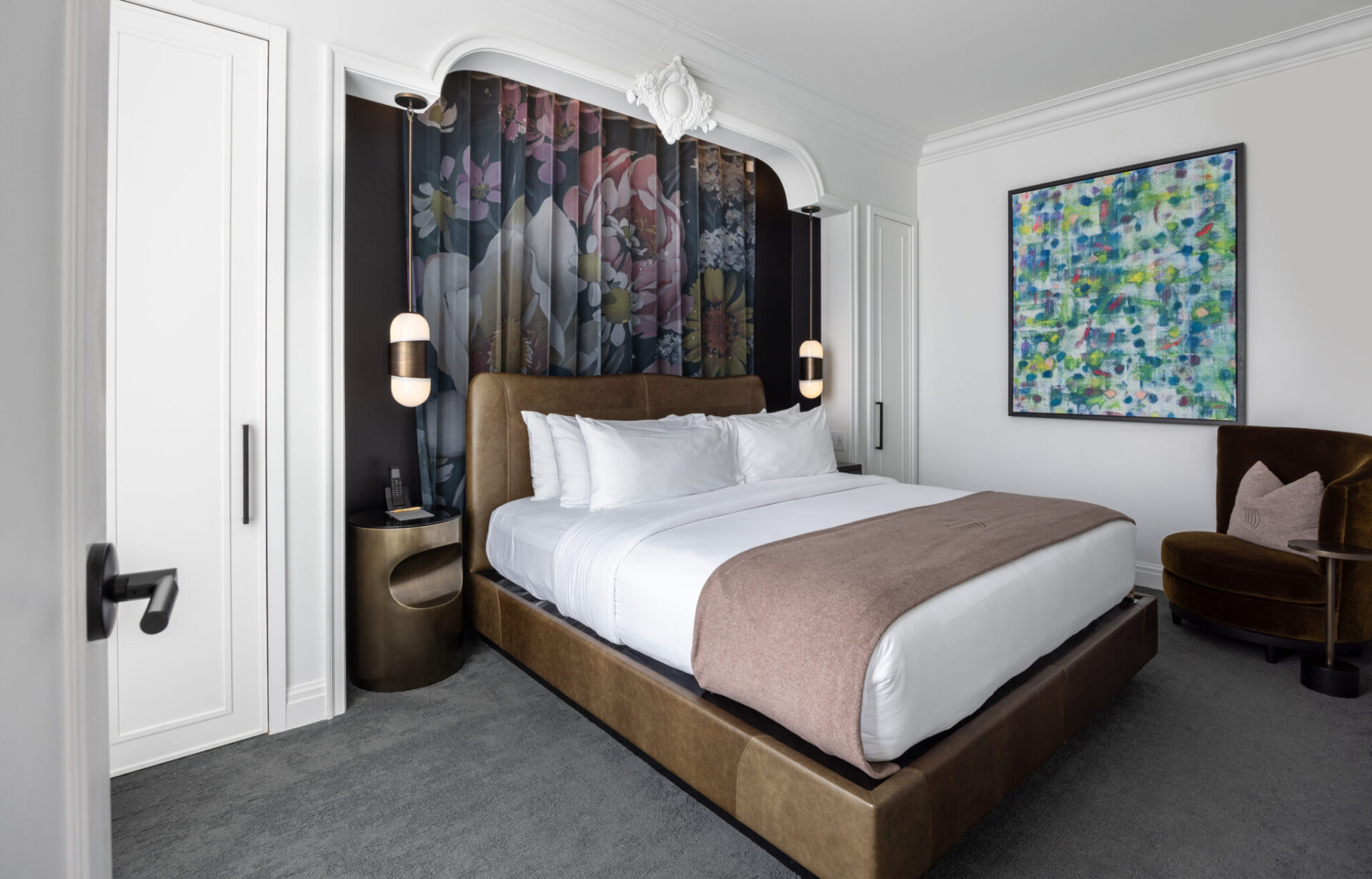 Daxton Hotel | Luxury Hotel in Birmingham, Michigan