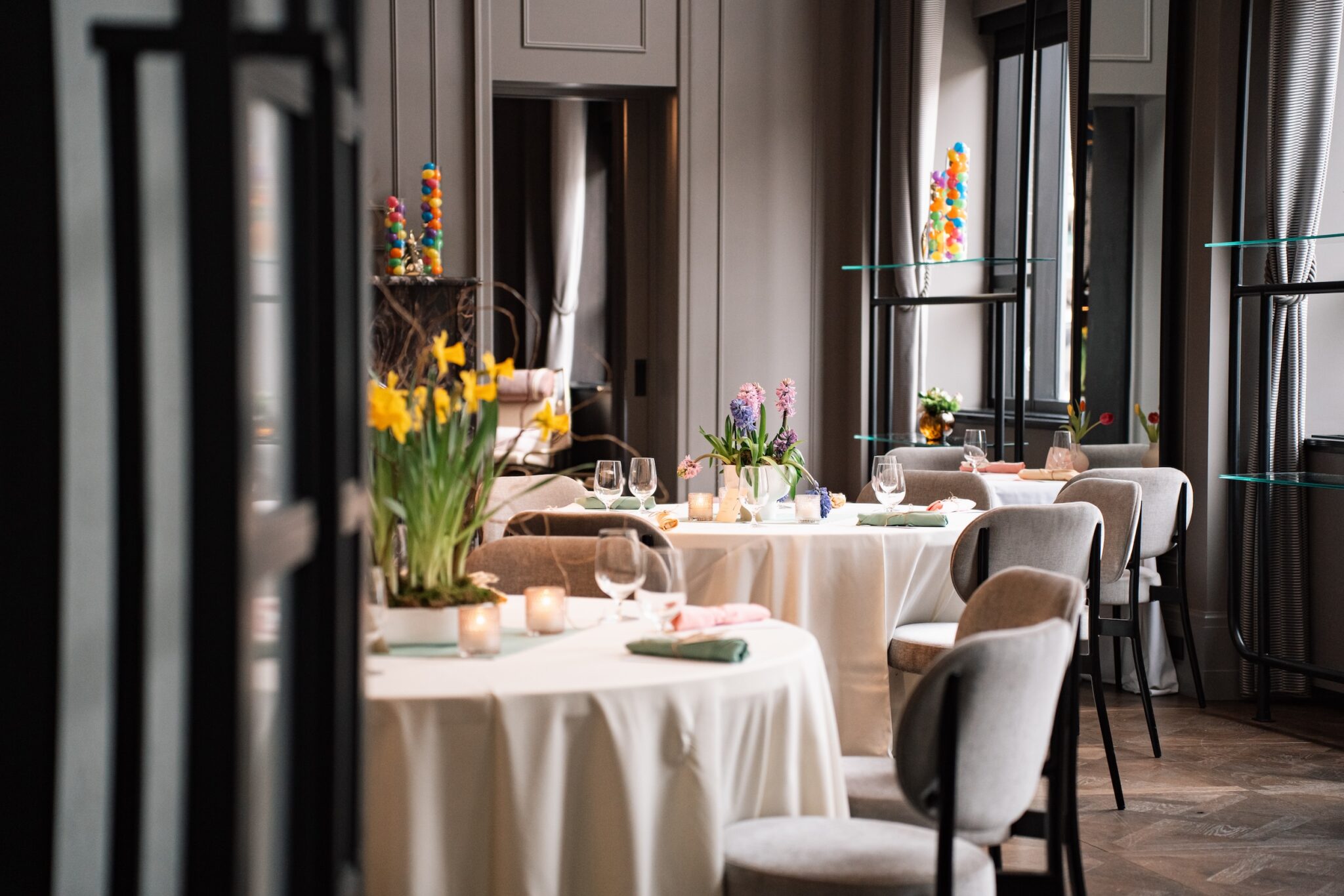 Timeless Traditions - Daxton Hotel